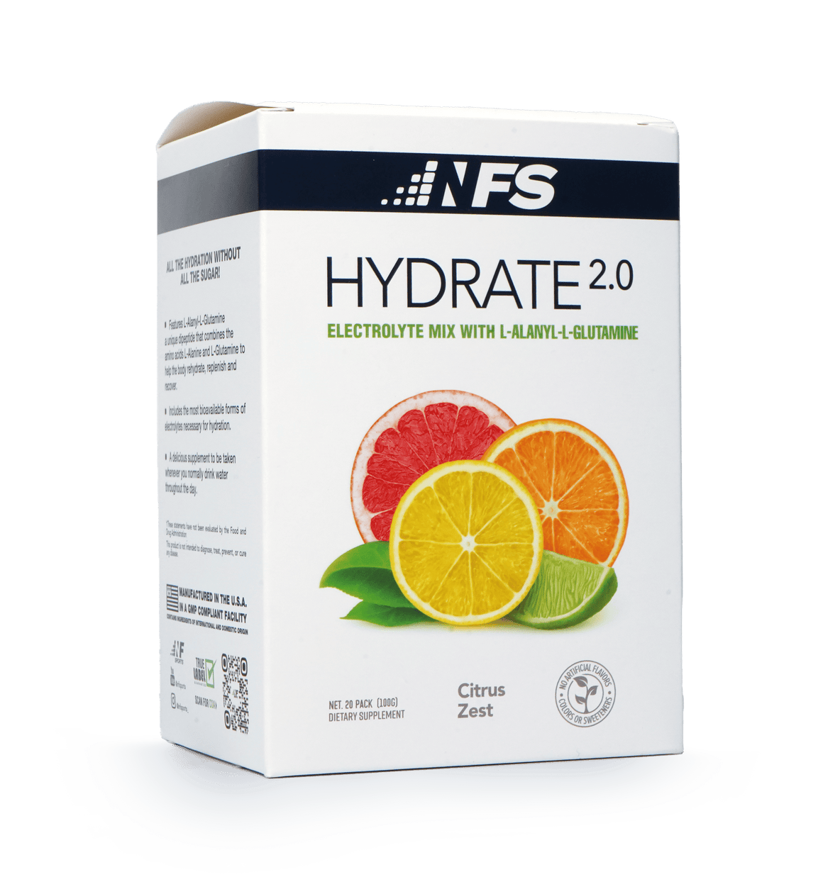 NF Sports - Natural Performance Supplements for Every Fitness Goal