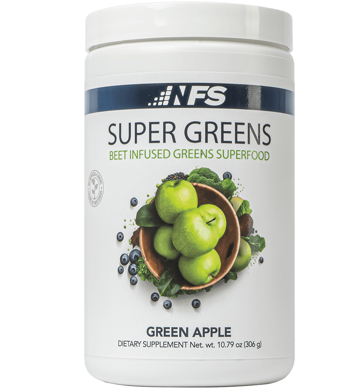 Super Greens by NF Sports - Ultimate Powerhouse of Greens & Beets